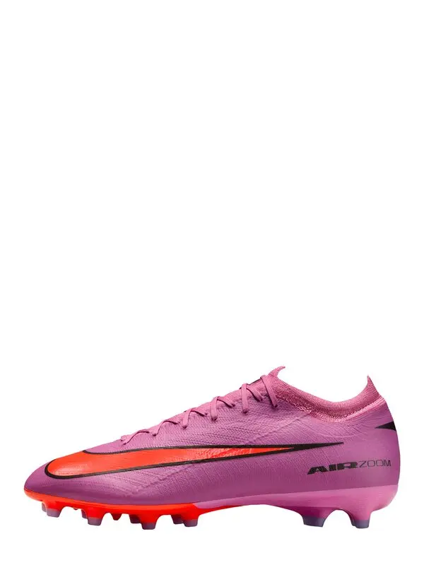 Nike Mercurial Vapor 16 Pro Artificial-grass Low-top Soccer Cleats - Pink