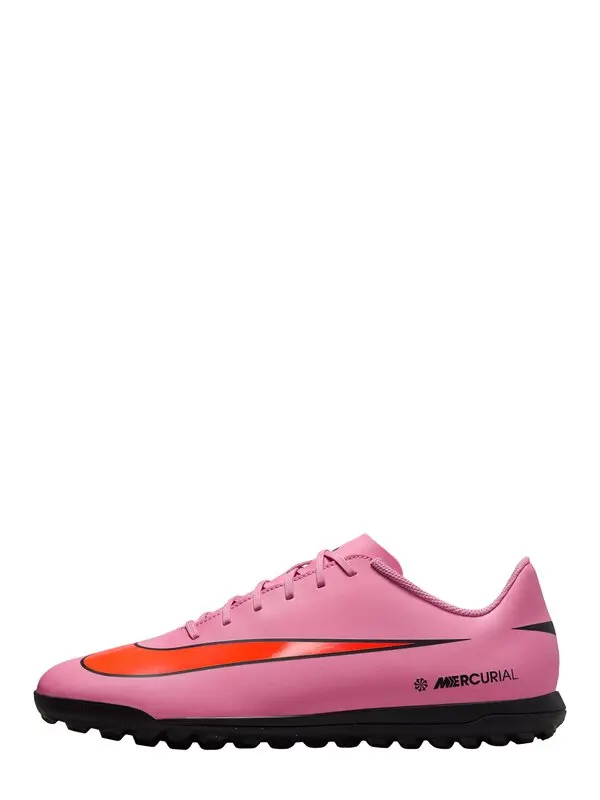 Nike Mercurial Vapor 16 Club Turf Low-top Soccer Shoes - Pink