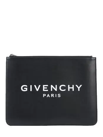 Givenchy Calfskin Handbag - Black