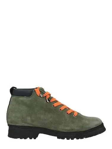 PANCHIC Ankle Boots - Green