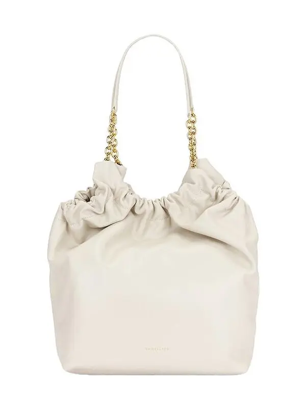 DEMELLIER Miami Tote - Off White