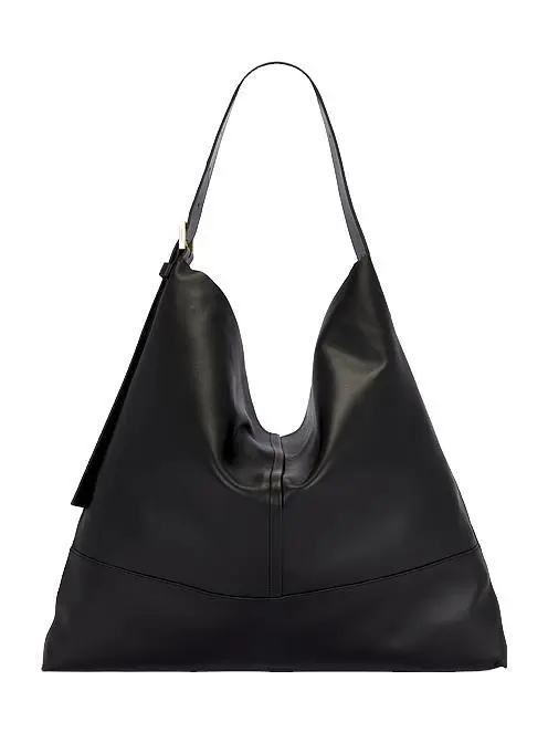 ALLSAINTS Asha Shoulder Bag - Black