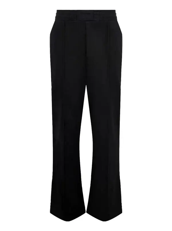 Helmut Lang Straight-leg Sweatpants - Black