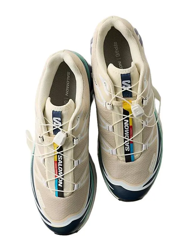 SALOMON Xt-6 Sneakers - Tapioca/spellbound/li