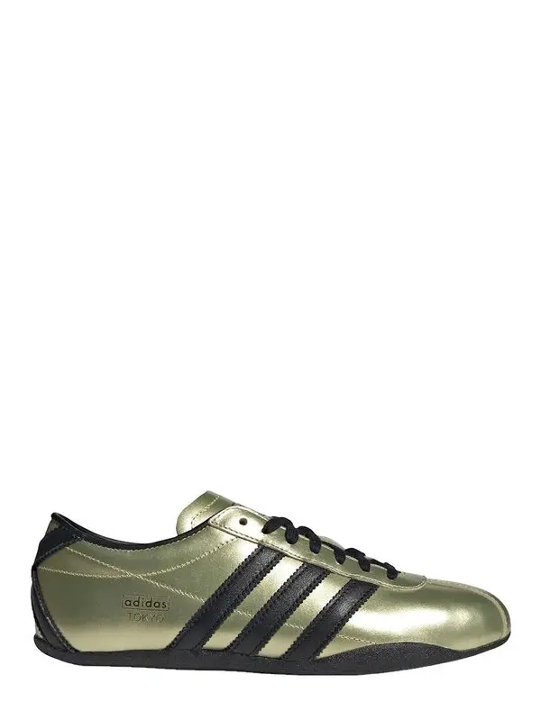 Adidas Tokyo Sneakers - Gold Metallic/core Black