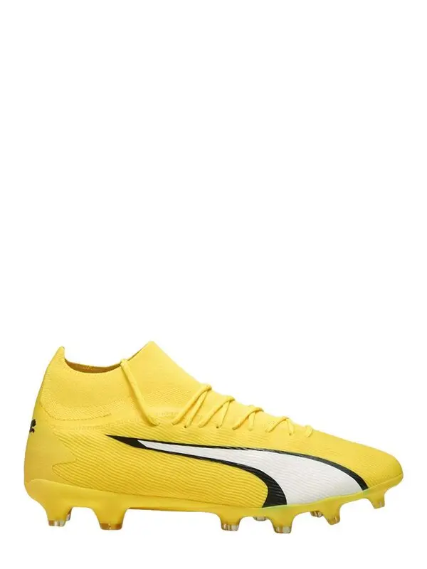 PUMA Ultra Pro Fg/ag Voltage Pack - Yellow Blaze/white/black