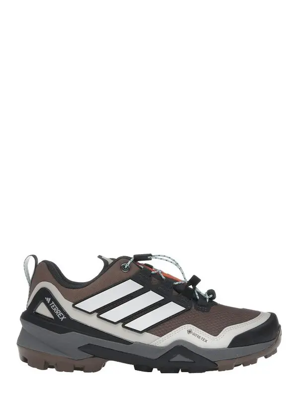 Adidas Skychaser Gore-tex Sneakers - Earth Strata/grey One/semi Flash Aqua