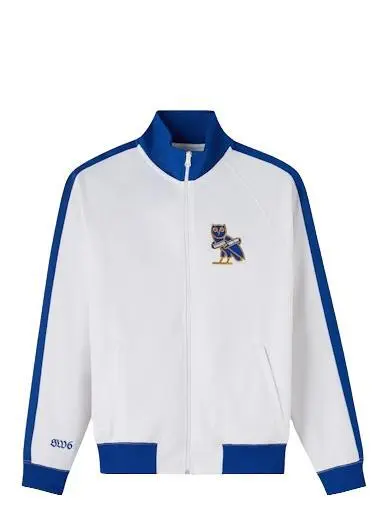 OVO X Chelsea Fc Track Jacket - White