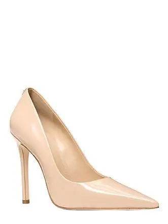 Michael Kors Elyse Patent Leather Pump - Pink