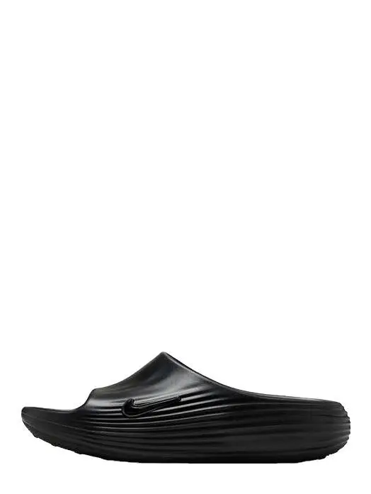 Nike Reactx Rejuven8 Slides - Black/black/black