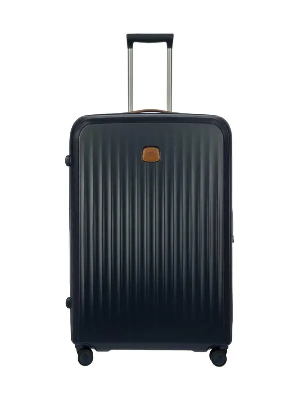 Bric'S Taormina Expandable Spinner Luggage - Blue