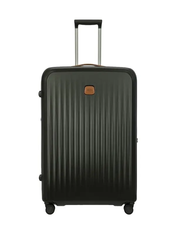 Bric'S Taormina Expandable Spinner Luggage - Olive