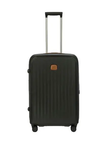Bric'S Taormina 27" Expandable Spinner Trolley - Olive