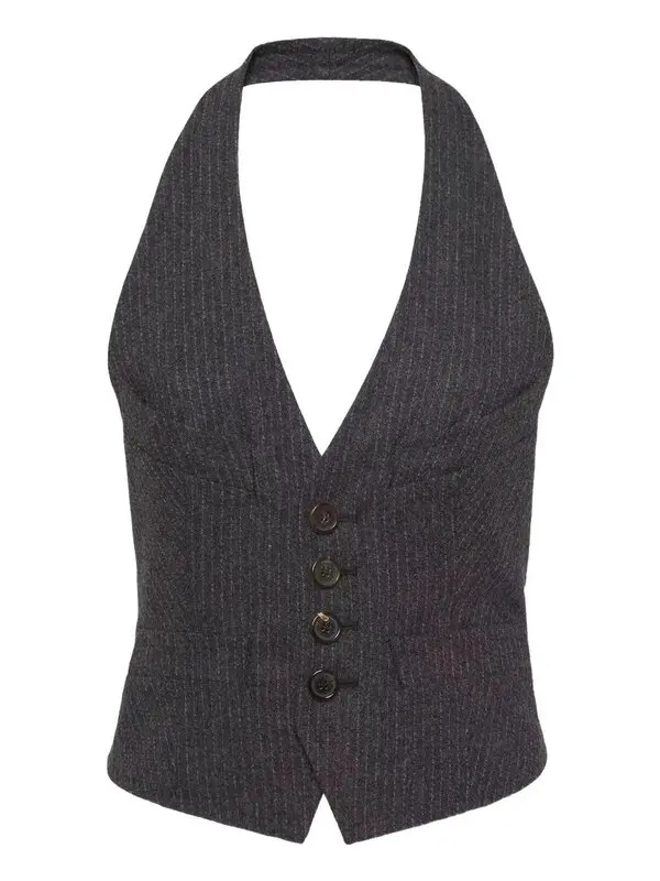 Dsquared2 Waistcoat - Grey