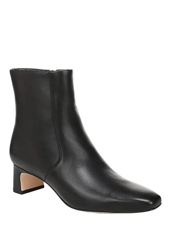 Vince Sutter Ankle Boots - Black
