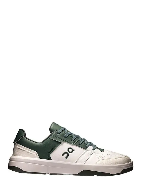 On The Roger Clubhouse Sneakers - Green