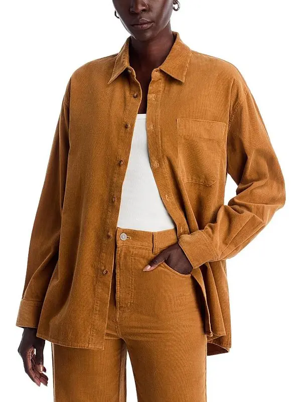 Rue Sophie Maris Shirt - Camel