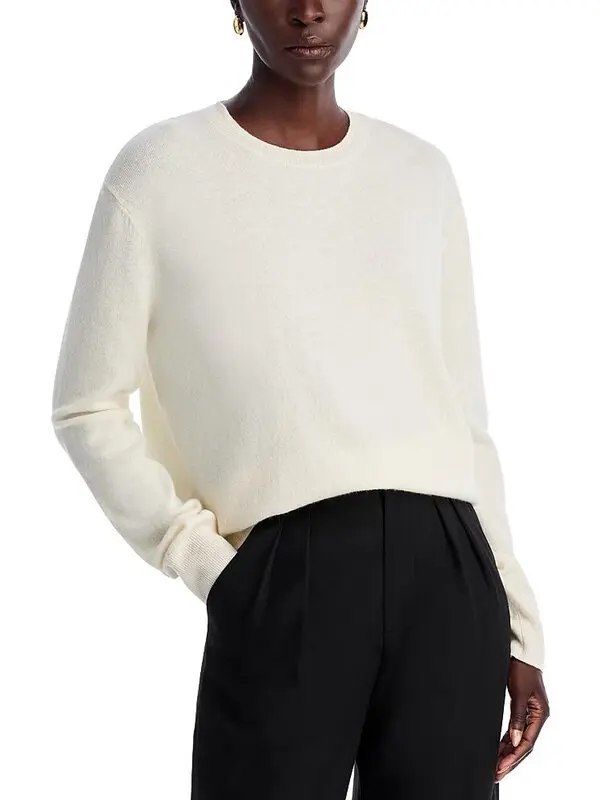 Rue Sophie Mia Wool Sweater - Creme