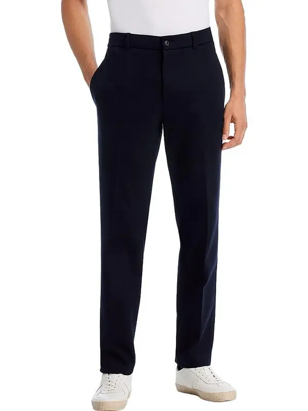 Moncler Tailored Drawstring Trousers - Night Sky