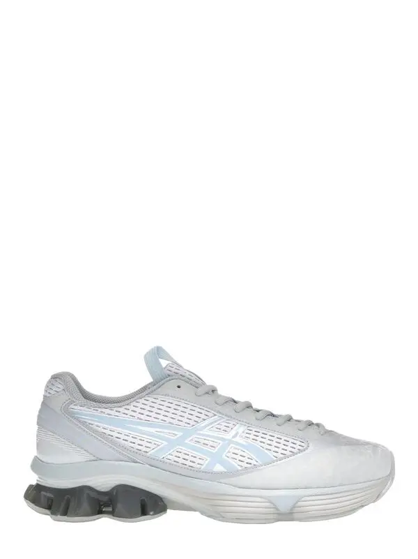 Asics Us6s Gelkinetic Fluent Kiko Kostadinovin Sneakers - Glacier Grey/soft Sky Blue