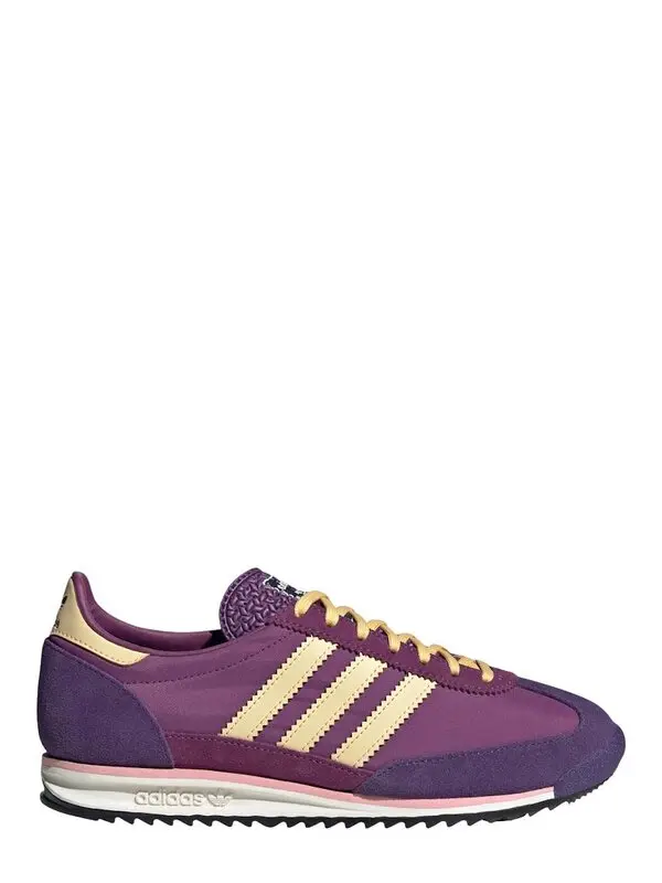 Adidas Sl 72 Og Sneakers - Rich Mauve/orange Tint/core Black