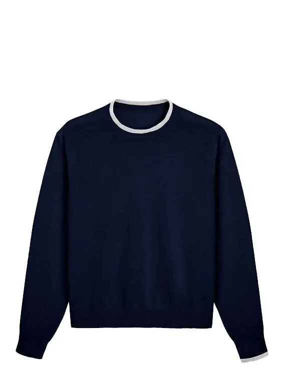 Vilebrequin Crewneck Sweater - Blue