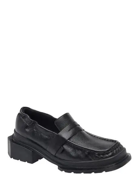 Dr. Martens Maybole Penny Loafer - Black