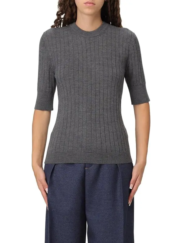 Bottega Veneta Top - Charcoal