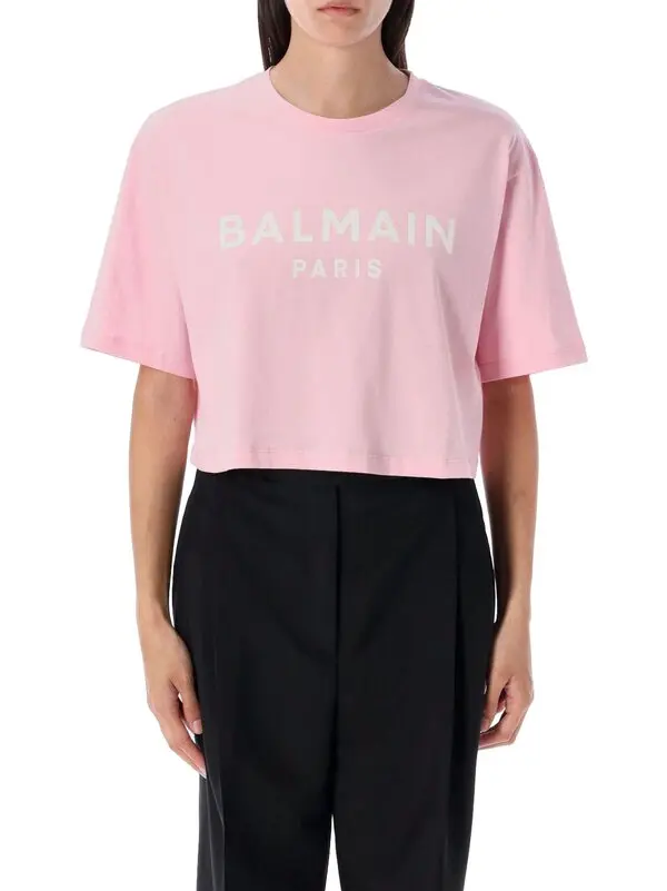 Balmain T-shirt - White