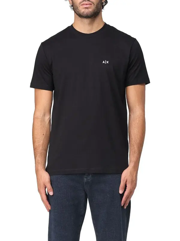 Armani Exchange T-shirt - Black