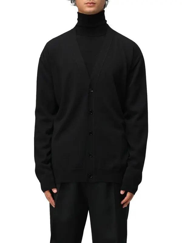 JIL SANDER Sweater - Black