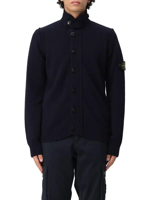 Stone Island Sweater - Blue