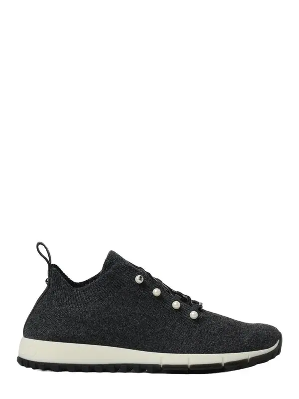 JIMMY CHOO Sneakers - Black