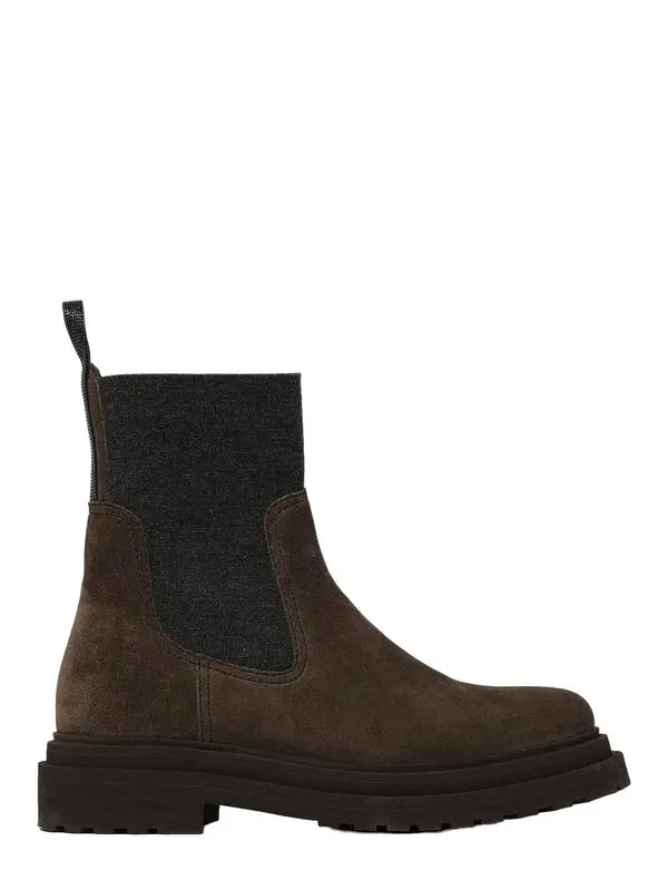 Brunello Cucinelli Boots - Brown