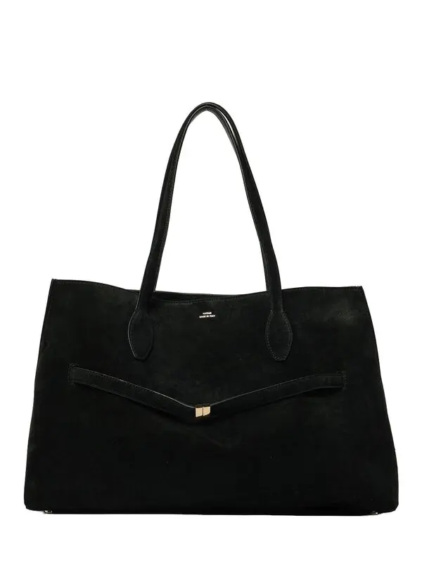 TOTEME Shoulder Bag - Black