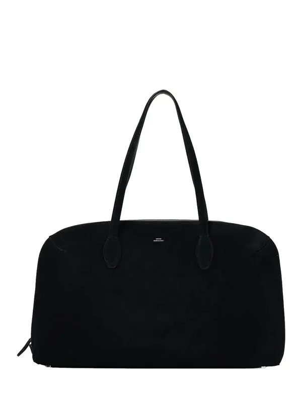 TOTEME Shoulder Bag - Black