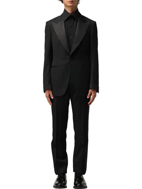TOM FORD Suit - Black