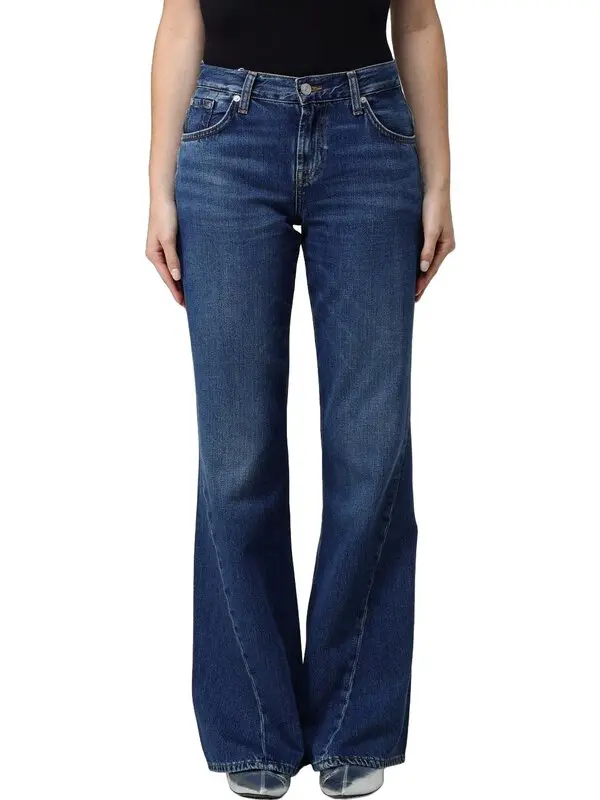 7 For All Mankind Jeans - Navy