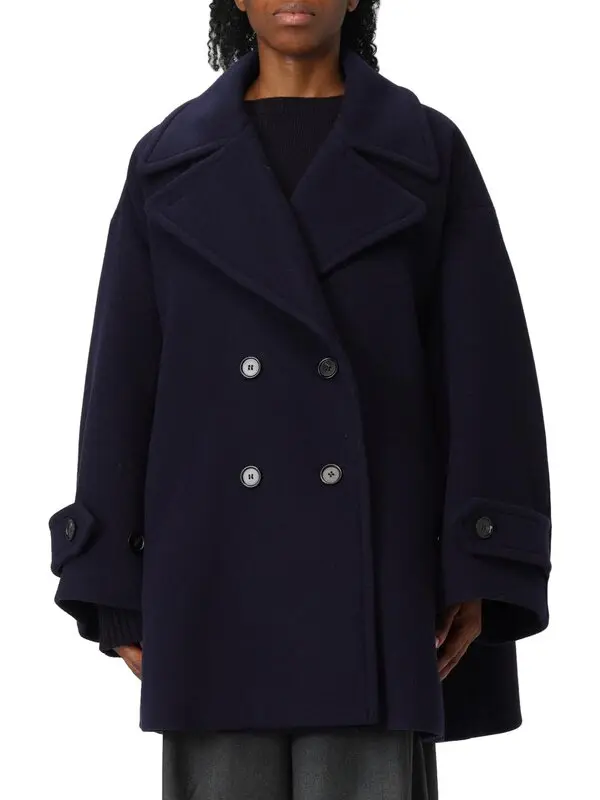 Chloé Coat - Blue