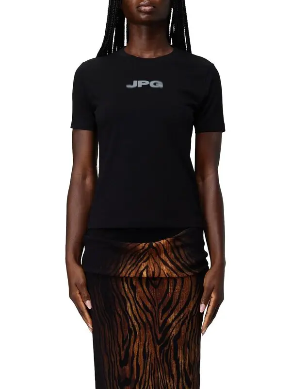 Jean Paul Gaultier T-shirt - Black