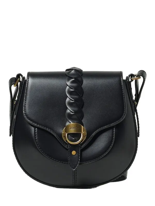 Isabel Marant Shoulder Bag - Black