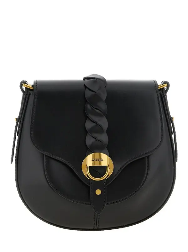 Isabel Marant Crossbody Bag - Black