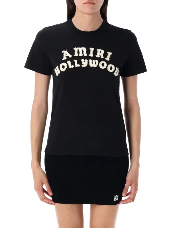 Amiri T-shirt - Black