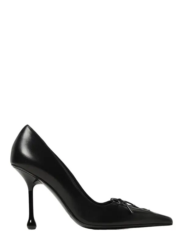 JIMMY CHOO Pointed Toe Pumps - Black