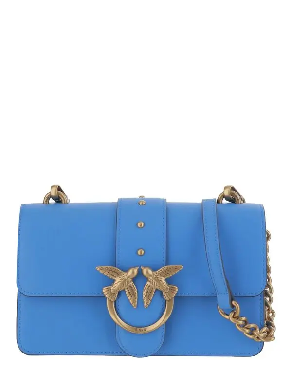 Pinko Mini Bag - Blue