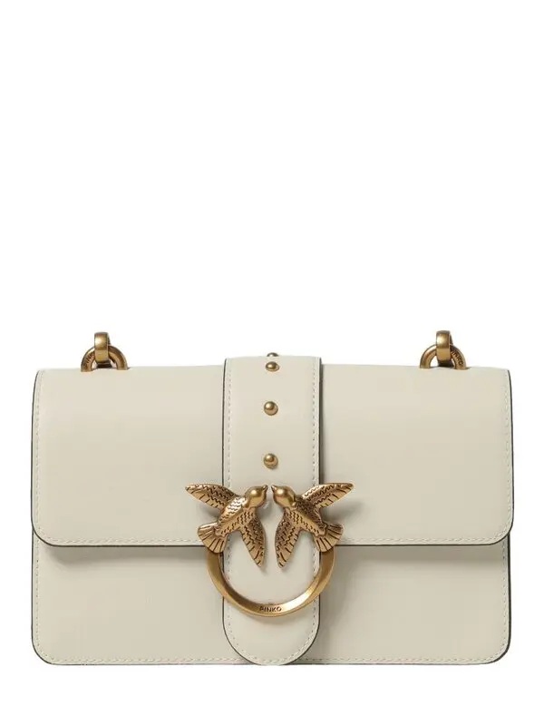 Pinko Mini Bag - White