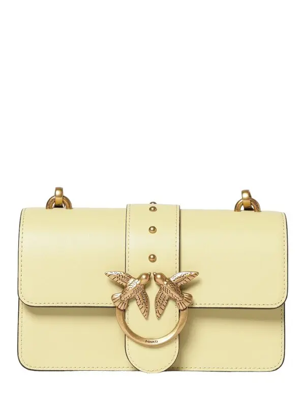 Pinko Mini Bag - Yellow