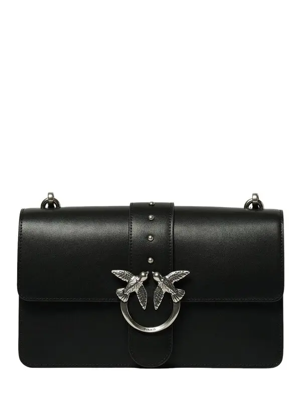 Pinko Shoulder Bag - Black 1