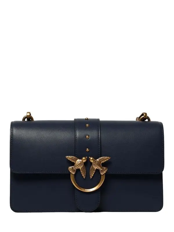 Pinko Crossbody Bag - Blue