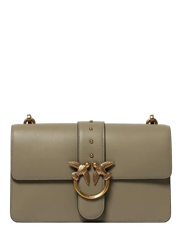 Pinko Crossbody Bag - Leather